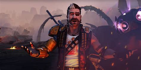 Apex Legends New Season 8 Character Fuse Is Designed For New Players Polygon Future Tech Apex Legends New Season 8 Character Fuse Is Designed For New Players Polygon Future Tech