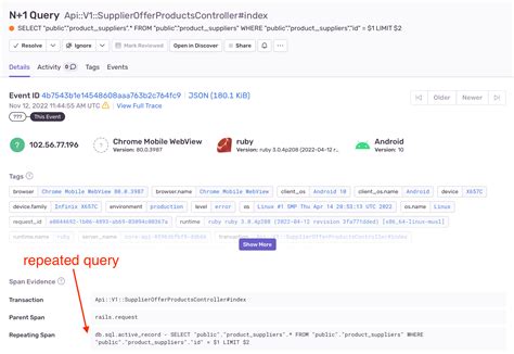 Eliminating N1 Queries In Your Rails Application