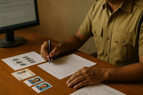 Passport Police Verification Process In India 2025