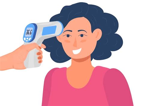 Contactless Temperature Using Bolt Iot Project