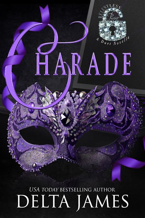 Charade Ebook Delta James