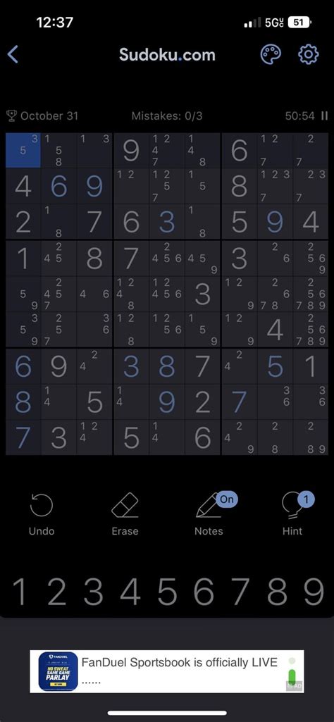 Stuck R Sudoku