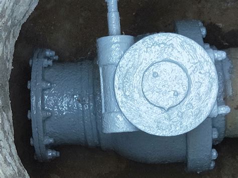 天然气管道埋地阀门防腐施工 江西油建工程技术有限公司 管道检测 防腐层评估 阴极保护安装评价