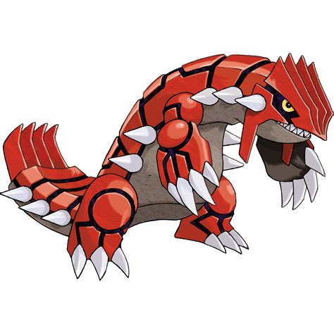 Groudon Rockman Pokémon Wiki Fandom