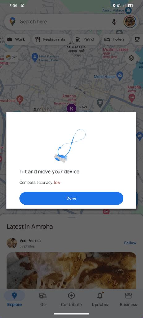 Ways To Fix Location Sharing Not Updating In Google Maps On Phone Guiding Tech