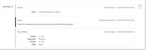 how to create a custom fulfilment step type with inputs for catalog