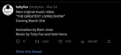 Foam Toby Fox R Tobyfox