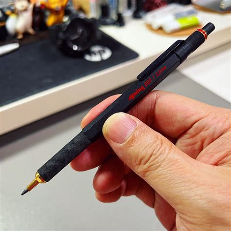 Thickness Of Rotring Varioscript Lines R Rotring