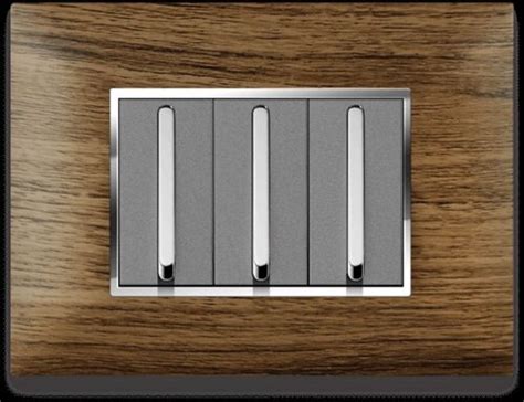 Lighting Switch Plastic Material 1m Size Multi Color Push Button Switch Operation Ideal