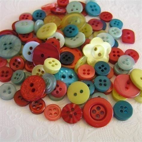 Button Color Palette