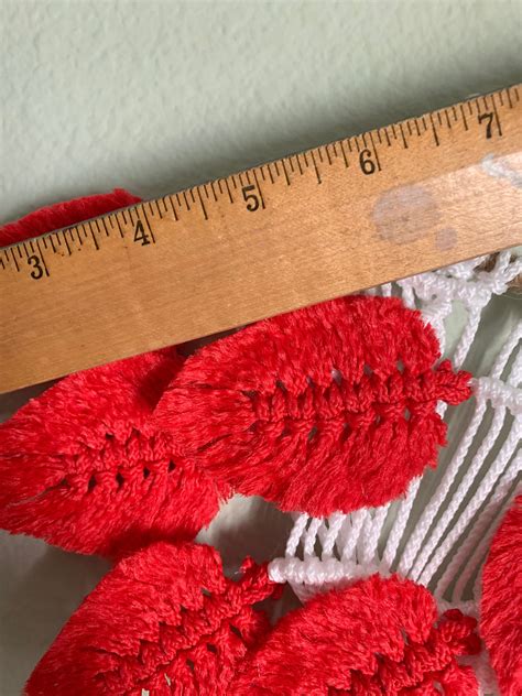 Tree Wall Hanging Macrame Etsy