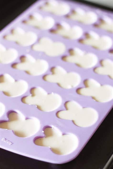 Σοκολατένια κουνελάκια