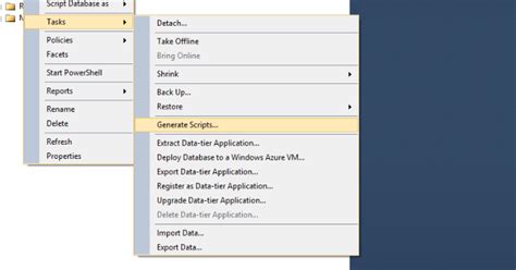 Database Backup Restore On Lower Version In SQL Server Neeraj Code