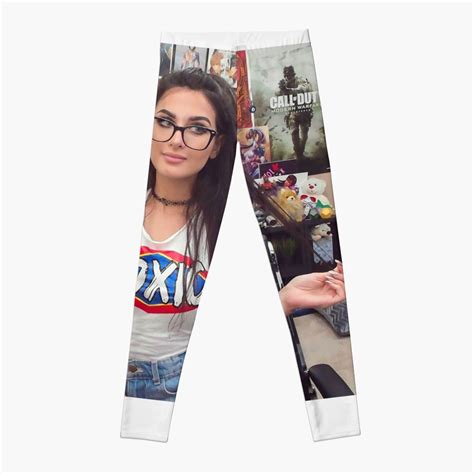 Sssnperwolf Hoodie Legging Premium Merch Store Sssniperwolf Store
