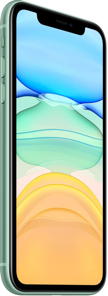 Смартфон Apple iPhone 11 (новая комплектация) 128Gb Зеленый ...