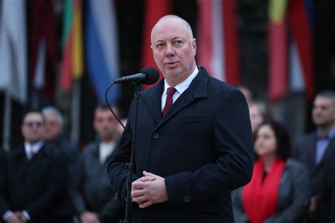 БТА Председателят на Народното събрание Росен Желязков 3 ти март е денят в който България