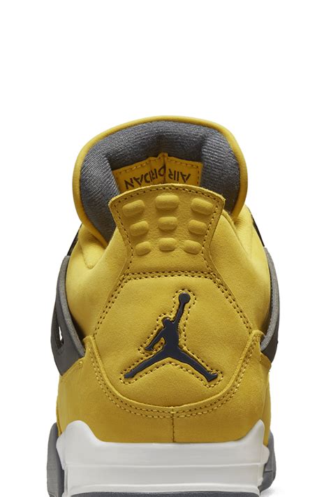 Air Jordan 4 Tour Yellow Release Date Nike Snkrs