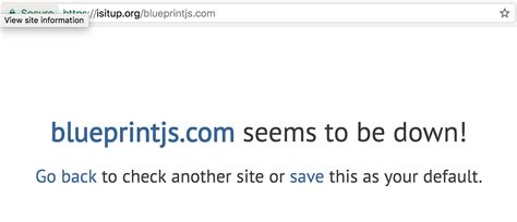 docs are down · issue 2187 · palantir blueprint · github