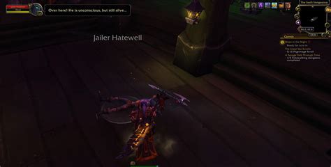 Just Killed The Jailer Everyones Been Talking About R Wow
