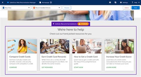 Explore Salesforce Marketing Solutions And Tools