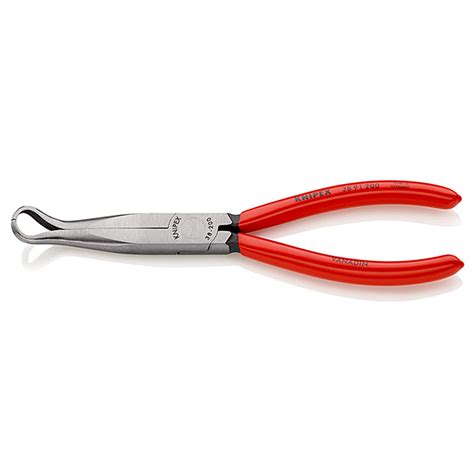 크니펙스 플라이어롱노우즈 38 91 200 수공구전자공구전동공구 작업공구 플라이어류 롱노우즈 디바이스마트