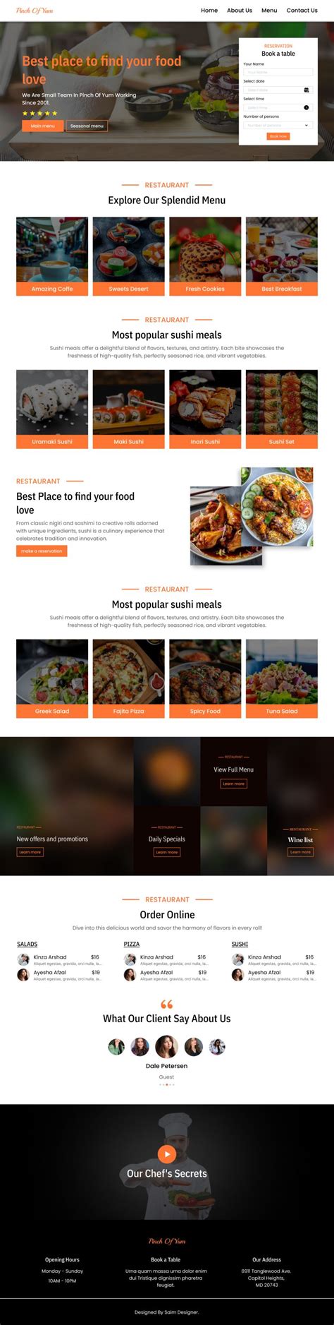 Muhammad Saim On Linkedin Ui Web Figma