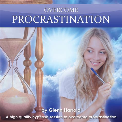 Hypnosis Mp3 Download To Help Overcome Procrastination Diviniti