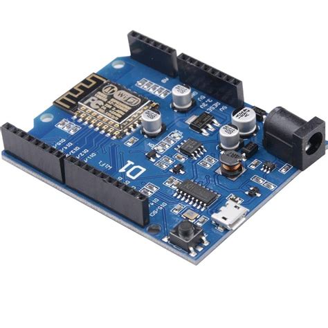 Uno Based Esp8266 Nodemcu Development Board Captronics