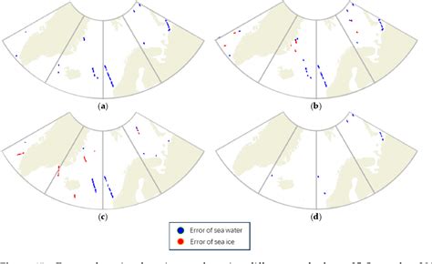 Figure 14 From Sea Ice Detection From Gnss R Data Based On Residual