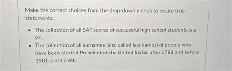 Solved First Answer Is Or Is Notsecond Answer Is