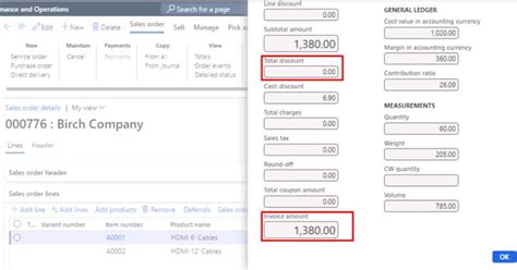 Kishore Makineni On Linkedin Add Additional Total Discounts To The Sales Total Form Using X