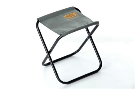 Стул Складной Без Спинки (стальной Каркас Ø16мм) 27*32*34см СИЛА ...