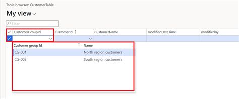Ax2012d365fno How To Create An Auto Lookup Using Edt With Table
