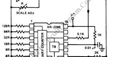 Sample And Hold Simple Circuit Diagram