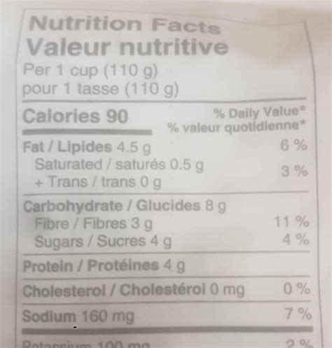 Seasoned Sweet Pea M And M Food Market