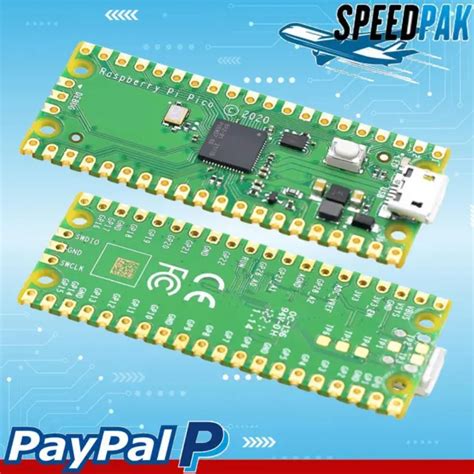 Official Raspberry Pi Pico Board Type C Micro Low Power Microcomputers Useful £728 Picclick Uk