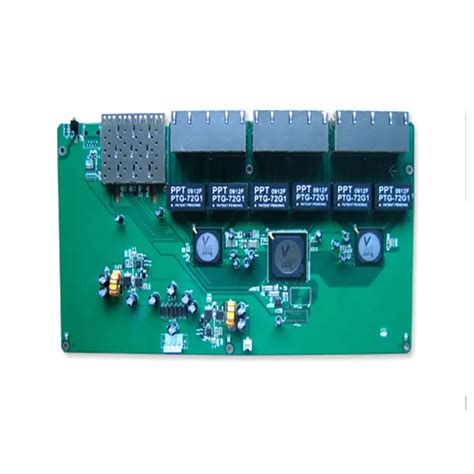 Pcba Circuit Board Reverse Engineering Assembly Manufacture Hongzhou