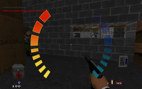 Runway 03 Image Goldeneye Doom Reloaded Mod For Doom II ModDB