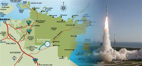 Civilian Rocket Range In Arnhem Land Or Something Very Different Gumshoe News