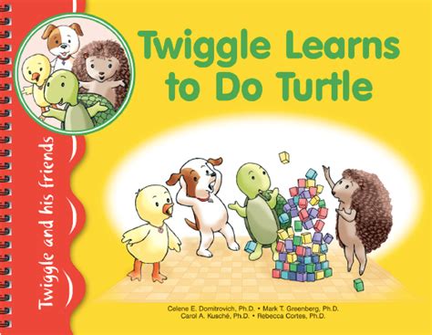 Twiggle Learns To Do Turtle Storybook Paths Program Llc