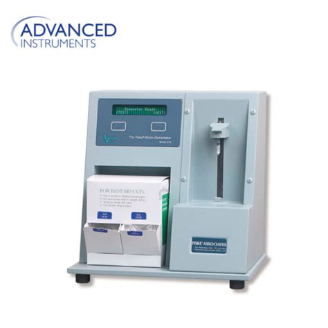 advanced｜single sample micro osmometer