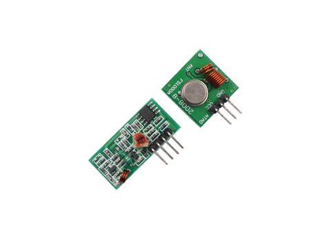 315mhz Rf Transmitting Kit Makerfabs