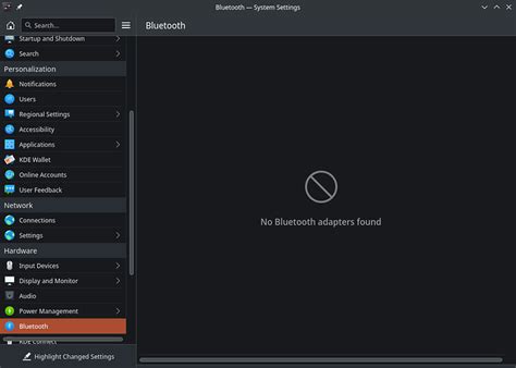 Bluetooth Is Not Working In New Adapter But Wifi Is Support Manjaro