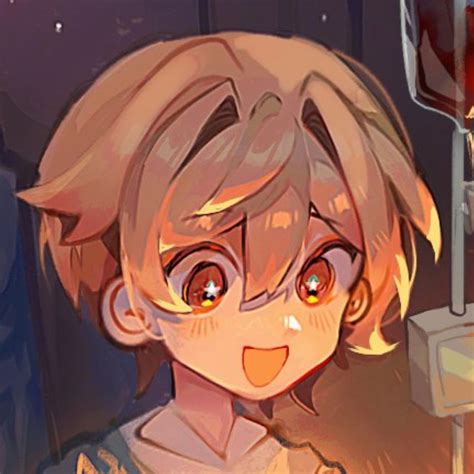 Tsukasa Tenma Icon Pfp Matching Icons Icon Art