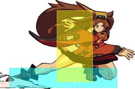 File GGXRD Jam Bakushuu Hitbox2 Png Dustloop Wiki File GGXRD Jam Bakushuu Hitbox2 Png Dustloop Wiki