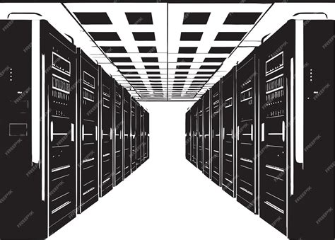 Scalability In Server Room Architecture Adapting To Growing Business Needsthe Evolution Of