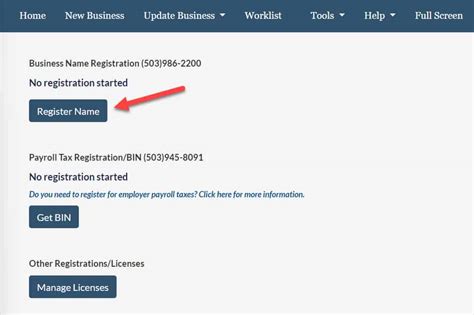 How To Fill Out The Oregon Llc Articles Of Organization Startup 101
