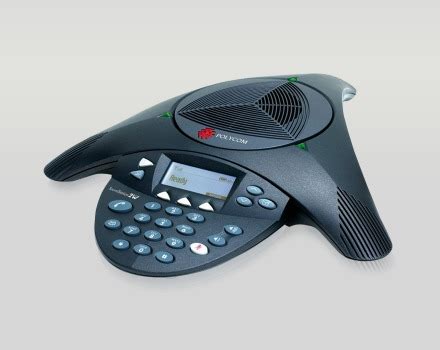 Audio Conferencing System Ip Enabled User Friendly Interface Cost Effective Communication