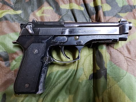 Does The Us Military Actually Use The Modularity Of The M17 M18