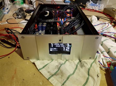 Amb Laboratories Diy Audio Forums • View Topic Oleduino